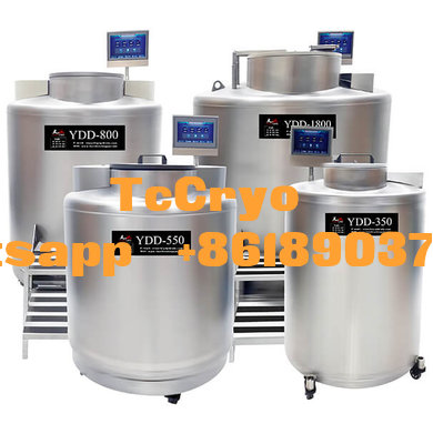 KGSQ large vapor phase liquid nitrogen tank 350L storage vessels