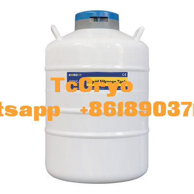 Togo YDS-35-80 semen storage KGSQ ln2 vessel
