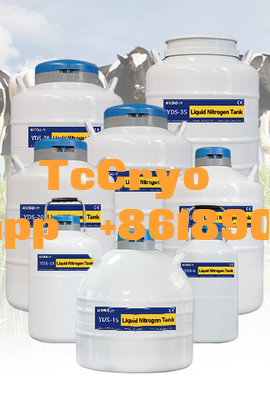 Togo YDS-35-80 semen storage KGSQ ln2 vessel