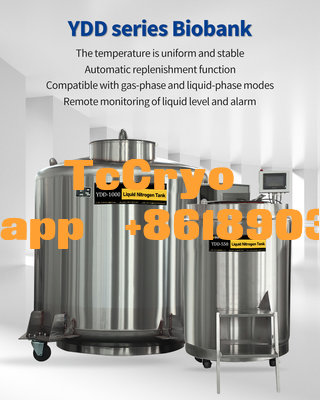 Micronesia YDD-750 liquid nitrogen freezer KGSQ liquid nitrogen tank