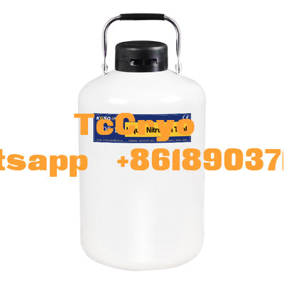 Saint Kitts and Nevis YDS-10 storing semen KGSQ Cryogenic container