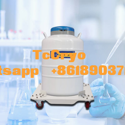 Malawi-liquid nitrogen cell storage system-50 liter dewar KGSQ