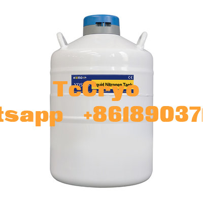Brazil YDS-15 semen cryopreservation KGSQ liquid nitrogen tank