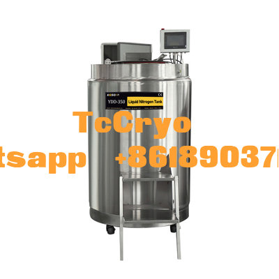 Brazil cell storage liquid nitrogen tank KGSQ nitrogen cell