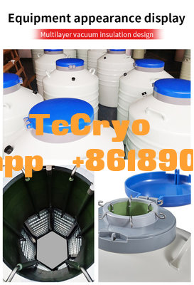 Pakistan cryogenic level monitor KGSQ ln2 cell storage