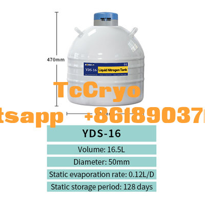 Nepal storing semen KGSQ liquid nitrogen tank for artificial insemination