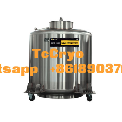 India liquid phase vapor phase liquid nitrogen tank KGSQ YDD-1000