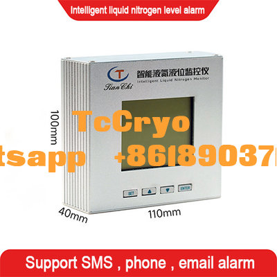 Mali low liquid level alarms KGSQ liquid nitrogen bottle