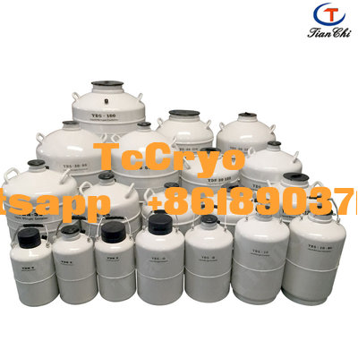 Best quality liquid nitrogen container 3 L semen cell storage container