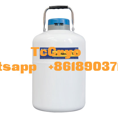 Uganda YDS-10 sperm tank KGSQ  liquid nitrogen sperm storage tank