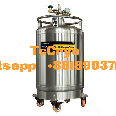 Botswana Self-pressurized liquid nitrogen tank KGSQ