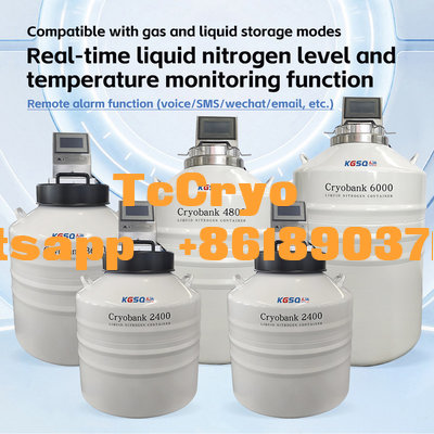 Ireland liquid nitrogen cryogenic tank KGSQ liquid phase vapor phase liquid nitrogen tank