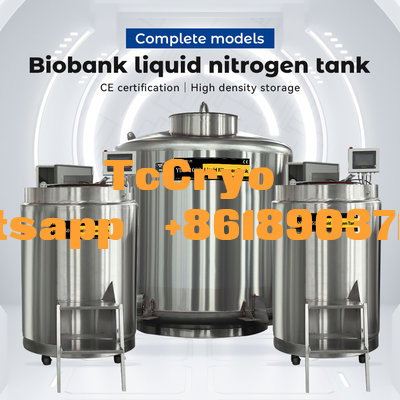 Cote d'Ivoire large diameter liquid nitrogen container KGSQ liquid nitrogen freezer