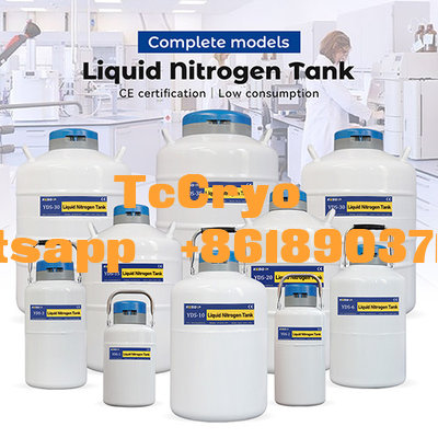 Austria liquid nitrogen tank for laboratory KGSQ liquid nitrogen tank