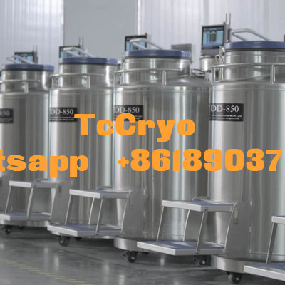 Estonia gas-phase liquid nitrogen tanks KGSQ liquid nitrogen cryogenic tank