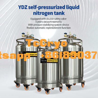 Brunei filling liquid nitrogen tank KGSQ cryogenic liquid nitrogen cylinder