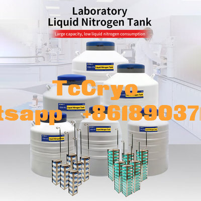 Gibraltar cryopreservation tank KGSQ liquid N2 tank