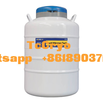 Gibraltar cryopreservation tank KGSQ liquid N2 tank