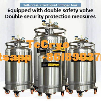 Ecuador-ln2 supply tank-15L liquid nitrogen storage tank factory KGSQ