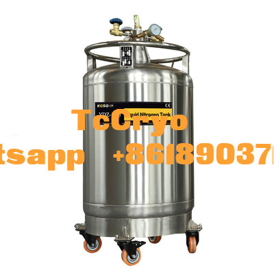 Ecuador-ln2 supply tank-15L liquid nitrogen storage tank factory KGSQ