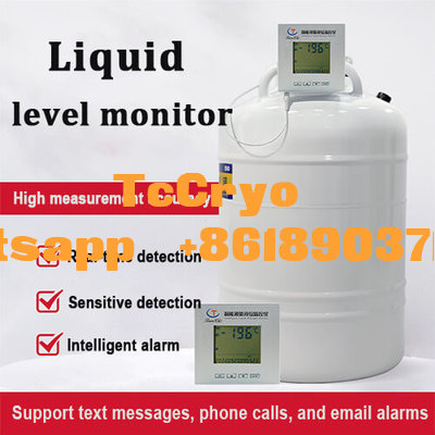 Mali low liquid level alarms KGSQ liquid nitrogen bottle