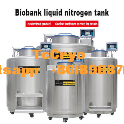 montserrat large liquid nitrogen storage tank KGSQ cryogenic liquid nitrogen container