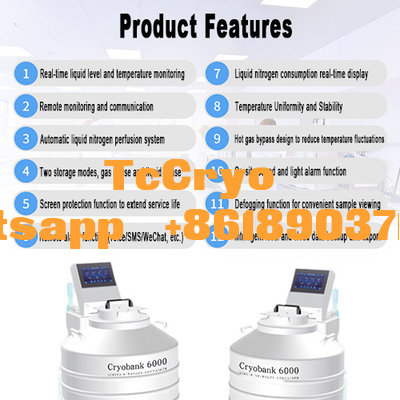 Finland Vapor phase liquid nitrogen tank KGSQ liquid nitrogen container