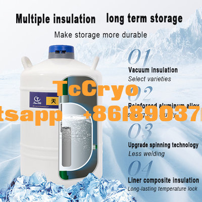 Ukraine-container for sperm collection-YDS liquid nitrogen gas tank