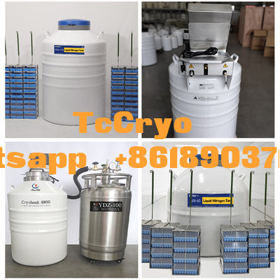 Jordan-liquid nitrogen cell storage tank-liquid nitrogen container KGSQ