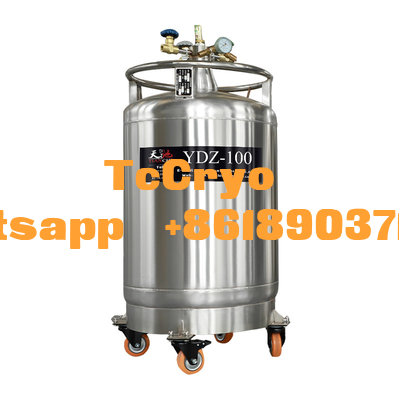 Liberia-ln2 supply tank-cryogenic storage systems KGSQ