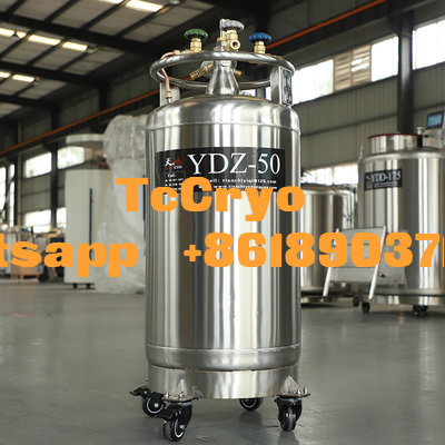 Liberia-ln2 supply tank-cryogenic storage systems KGSQ