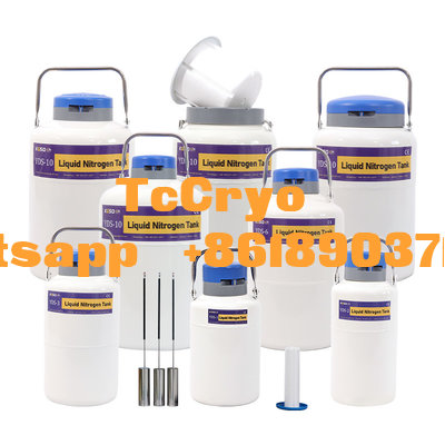 Antarctica-sperm storage container-ln2 storage tanks KGSQ