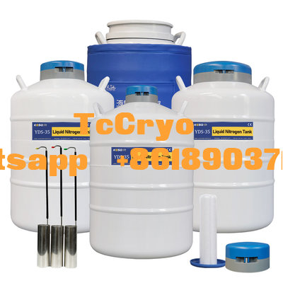 Antarctica-sperm storage container-ln2 storage tanks KGSQ