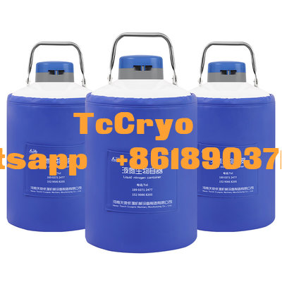 Antarctica-sperm storage container-ln2 storage tanks KGSQ