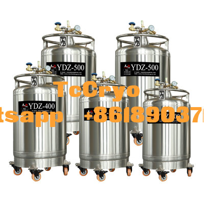 Honduras-ln2 supply tank-YDZ liquid nitrogen cryogenic tank
