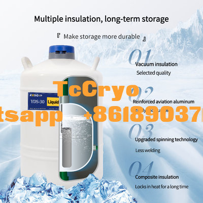 Tonga-frozen sperm container-portable cryogenic container