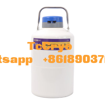 Tonga-frozen sperm container-portable cryogenic container