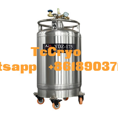 Indonesia-Non-pressurized liquid nitrogen tank-ln2 storage tank