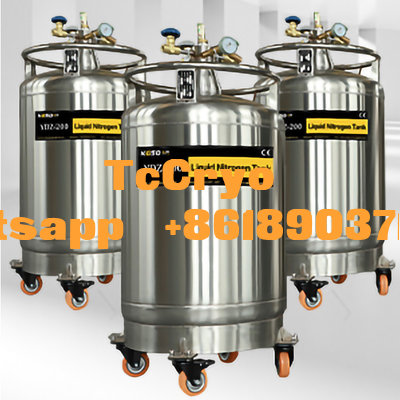 Lebanon-Cryo-Supply Vessel-nitrogen container KGSQ