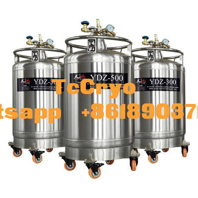 Lebanon-Cryo-Supply Vessel-nitrogen container KGSQ