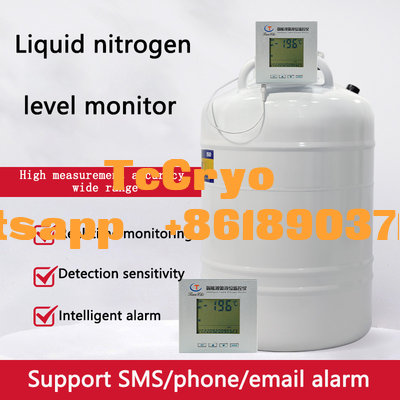 Argentina-Liquid level monitor-YDS-15 liquid nitrogen container