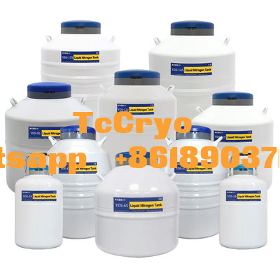 Mexico-ln2 cell storage-liquid nitrogen dewar price