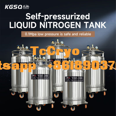 Malawi-pressurized liquid nitrogen dewar-nitrogen canisters