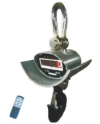 OCS-SH High-temperature proof crane scale