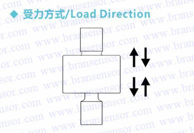 Dynamometer Tension Load Cell (B302-R)