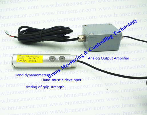 Hand Force tester with high accuracy load cell