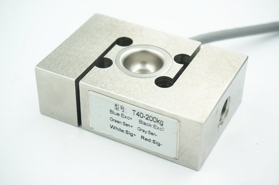 S load cell with stainless steel for tension force testing