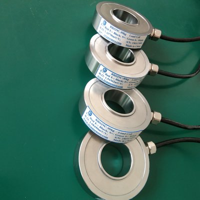 Donut Load cell with center through hole