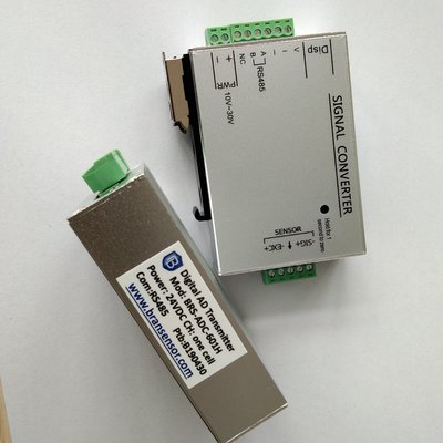 Digital load cells amplifier for signal transmitter