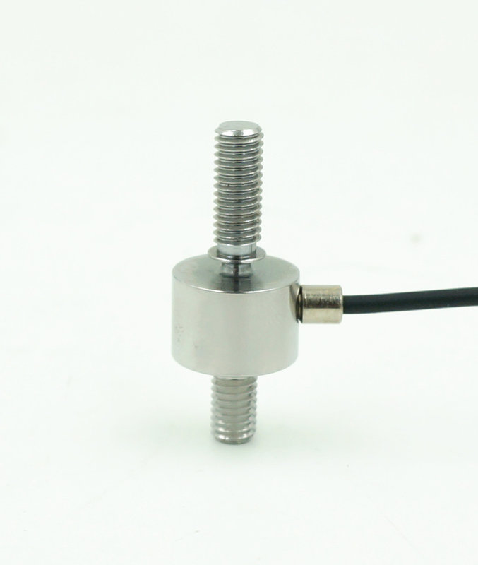 10,30,50,100,200,500N Tensile and compressive force sensor inline sensor minature easy install test cell high accuracy